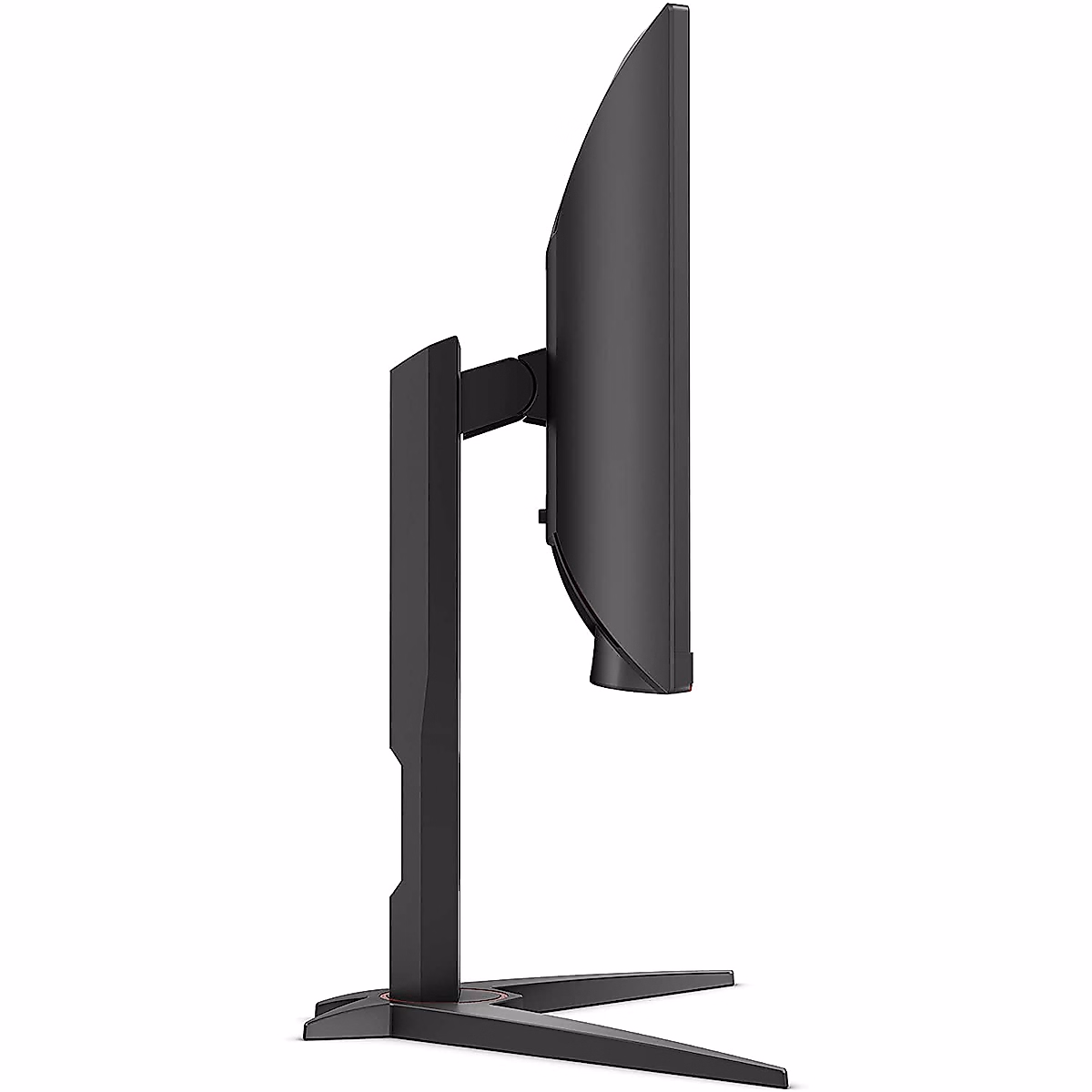 Nowco 2021_AOC 24 inch Gaming Monitor, FHD 1920x1080, 1500R, VA, 165Hz (144Hz Supported,144hz 1ms), FreeSync Premium, Height Adjustable Black, HDMI Cable and Mouse pad Included.