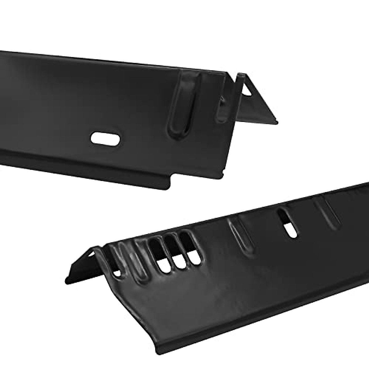 BBQration Replacement Kit for Dyna-Glo 5-Burner Gas Grill DGH474CRP DGH474CRP-D DGH483CRP DGH483CRP-D DGH485CRP DGH485CRP-D, Heat Plate and Burner Kit for Dyna Glo 5 Burner Grill