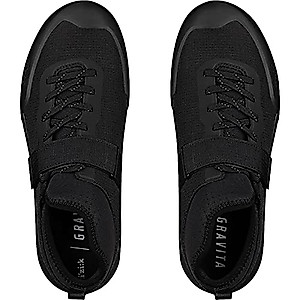 Fi'zi:K Gravita Tensor Cycling Shoe Black/Black, 44.5