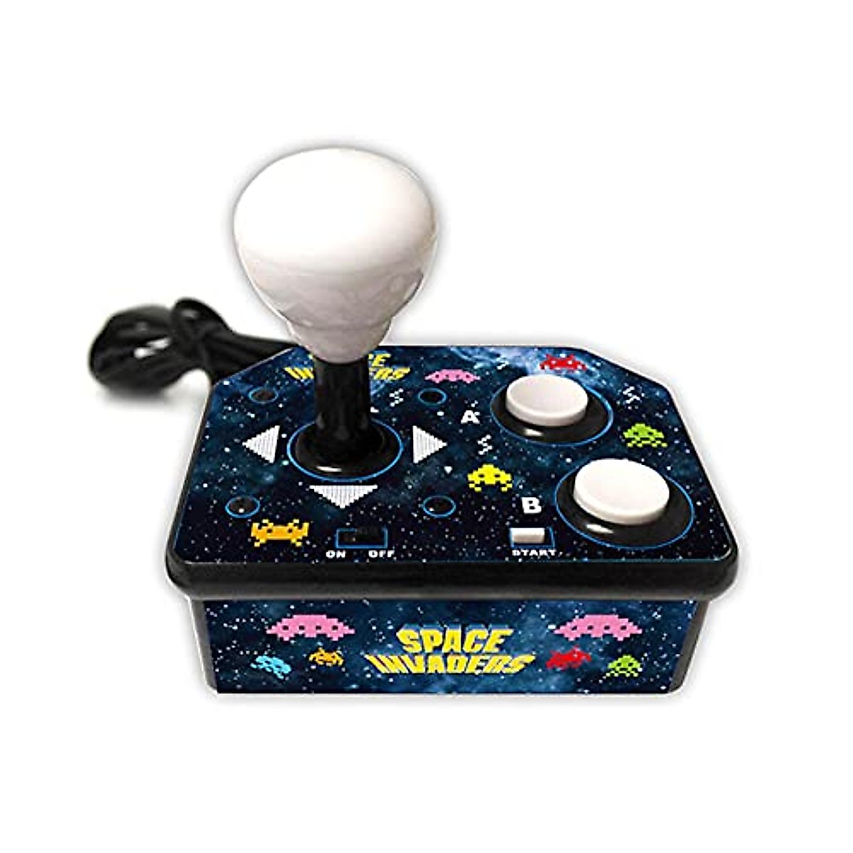 MSi Entertainment TV Arcade - Space Invaders Gaming System - Not Machine Specific
