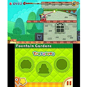 Kirby's Extra Epic Yarn - Nintendo 3DS (Renewed)