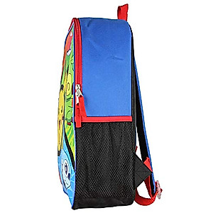 Pokemon Pokemon and Friends Character 16" Backpack