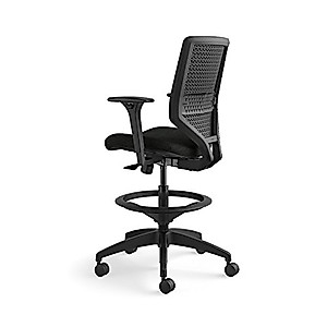 The HON Company Solve Task Stool ReActiv Ink, COMP10