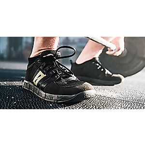 VIKTOS Men's Core Shoe Sneaker, Nightfjall, Size: 8