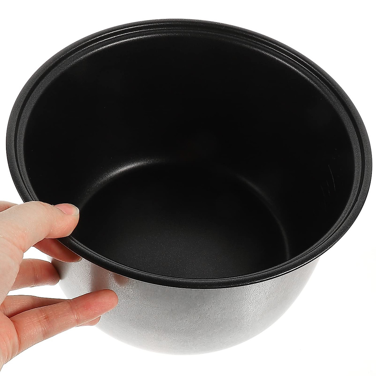 HANABASS Rice Cooker Inner Cooking Pot Daily Use Rice Cooker Liner Reusable Rice Cooker Inner Pot