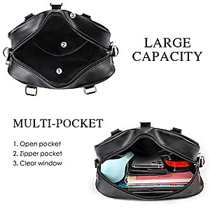 STEAMEDBUN Ita Bag Crossbody Backpack with Insert Pin Display Bag for Anime Cosplay