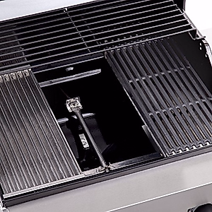 Char-Broil Signature TRU-Infrared 420 3-Burner Cabinet Liquid Propane Gas Grill