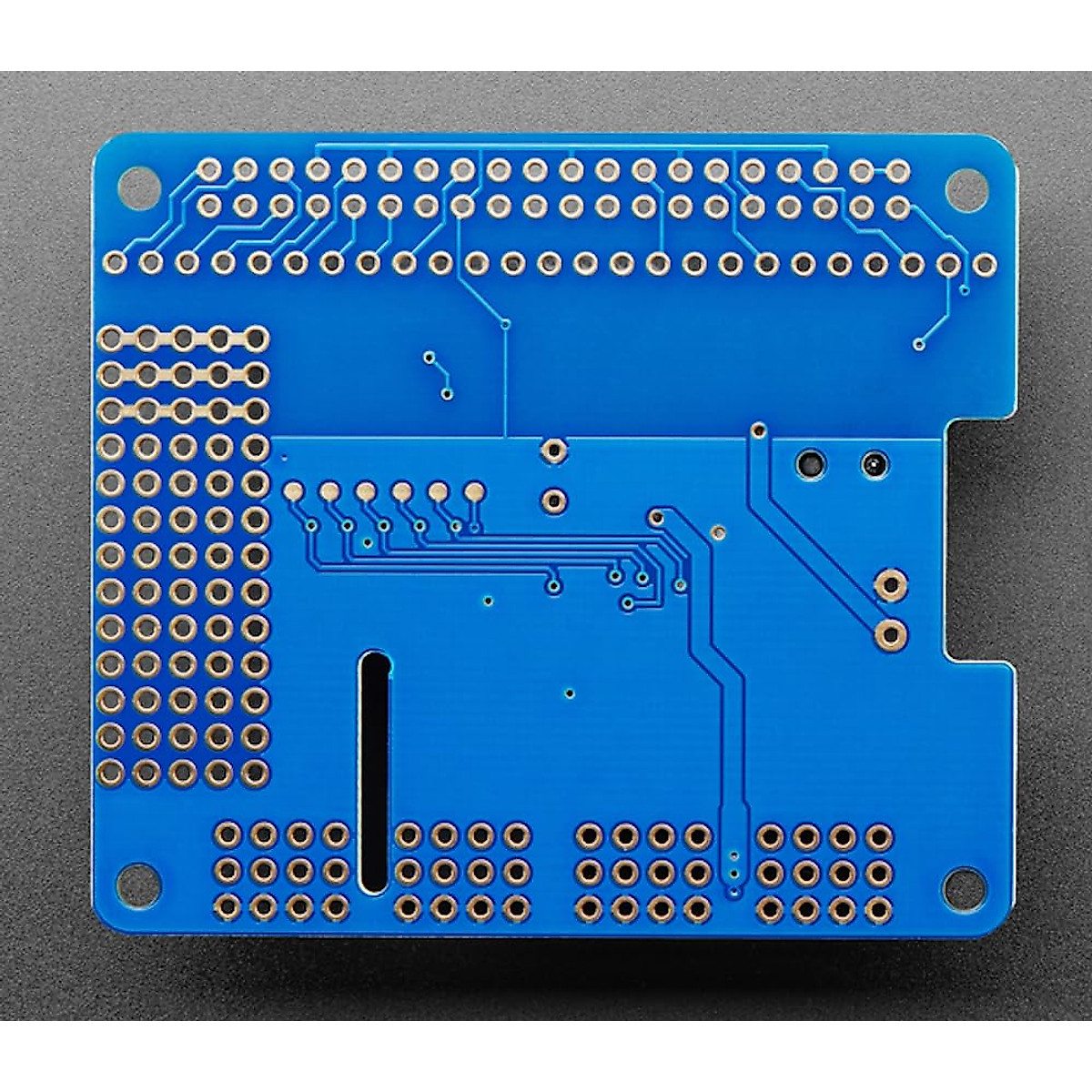 2327 - Raspberry Pi PWM Servo Hat Development Board