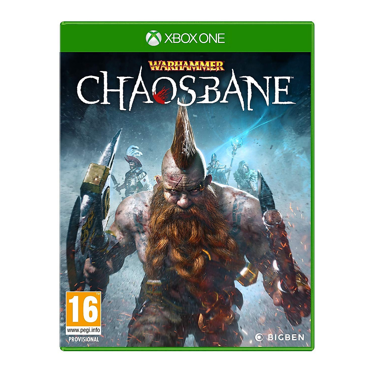 Warhammer: Chaosbane - Xbox One (Xbox One)