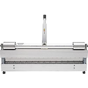 Bullet by MARSHALLTOWN EZ Shear 26" Flooring Shear, Professional-Grade, Versatile, Lightweight, Versatile, 90-degree and 45-degree cuts, Made in USA, ES90-0126