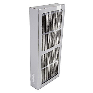 Hunter Fan Company Hunter 30985 Total Sanitizer Replacement Air Purifier Filter for Models 30408, 30442, 1 Count (Pack of 1), White