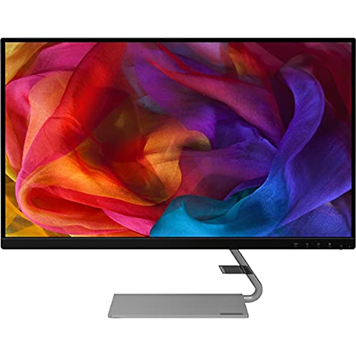 Lenovo Q27q-1L 27" 16:9 QHD IPS LED Monitor with AMD FreeSync