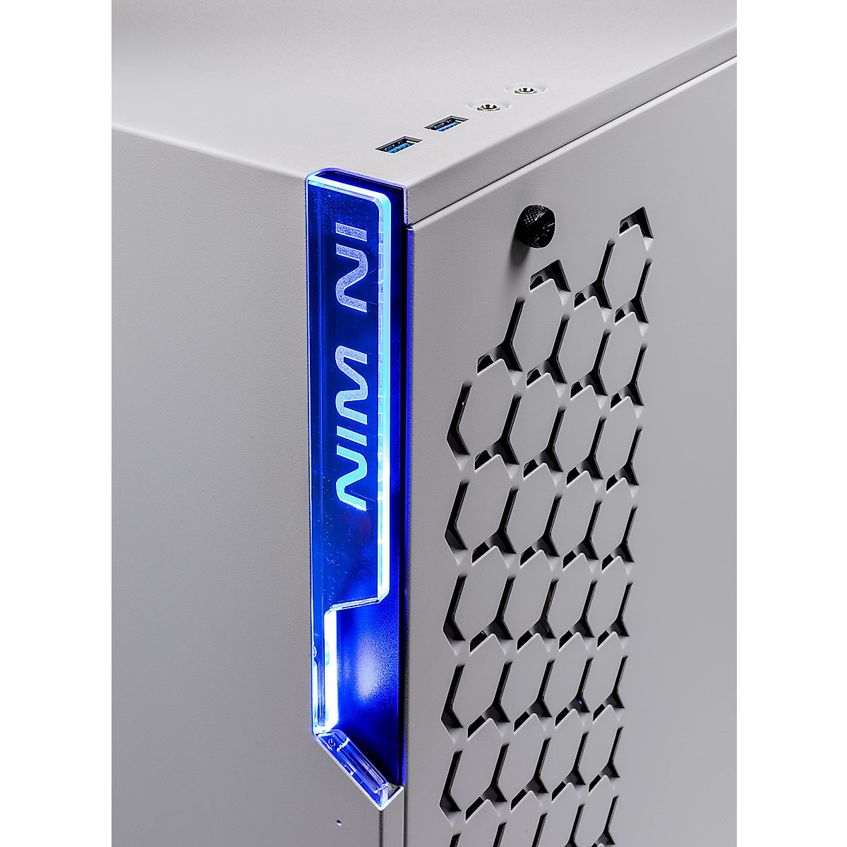 Skytech Shiva Gaming PC Desktop - AMD Ryzen 5 5600X 3.7GHz, RTX 3080 10GB GDDR6X, 16GB DDR4 3200, 1TB NVMe SSD, 750W Gold PSU, 240MM AIO, AC WiFi, Windows 10 Home 64-bit, White