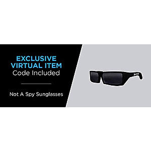 Roblox Action Collection - Jailbreak: Secret Agent + Two Mystery Figure Bundle [Includes 3 Exclusive Virtual Items]