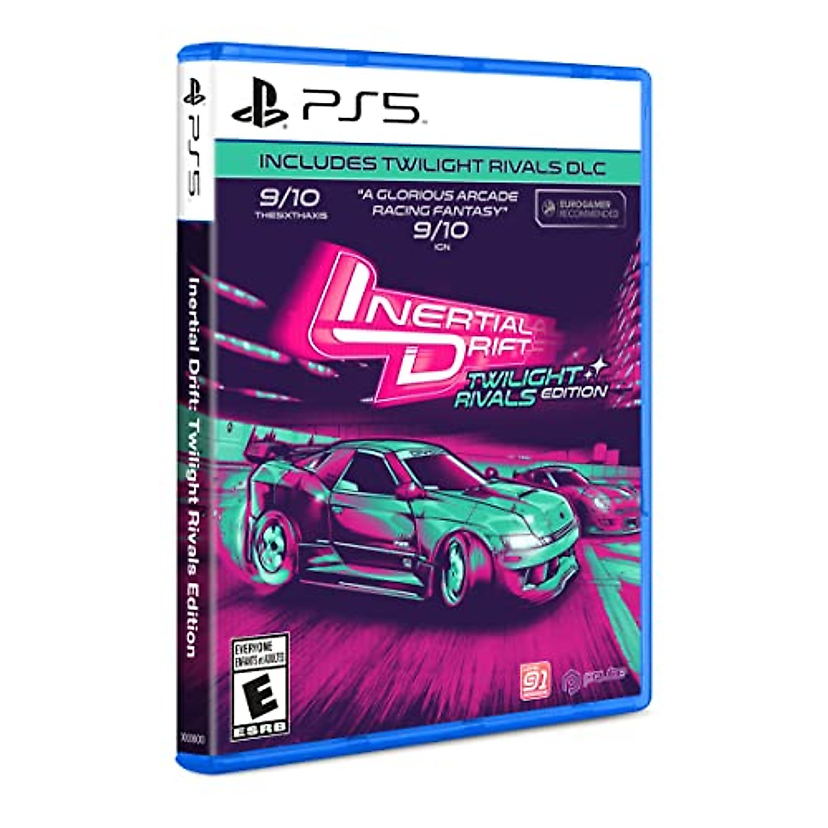 Inertial Drift Twilight Rivals Edition