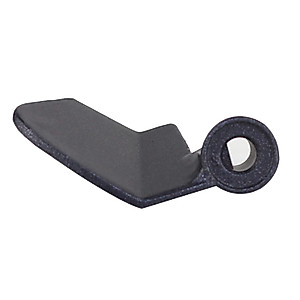 Queenom Breadmaker Paddle Replacement for Breadmaker Machine Bread Bucket Parts Bread Maker Blade Mixing Paddle Food Grade Coating Size 70X37mm