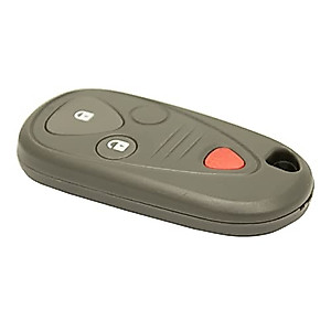Keyless2Go Replacement for 3 Button Remote Acura OUCG8D-355H-A 72147-S6M-A02