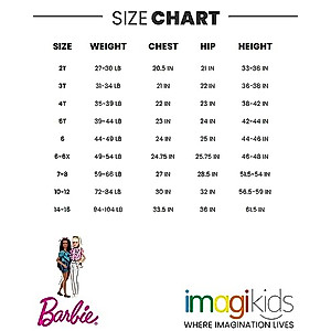 Barbie Little Girls Peplum Fleece Hoodie & Peplum Leggings Pink 7-8