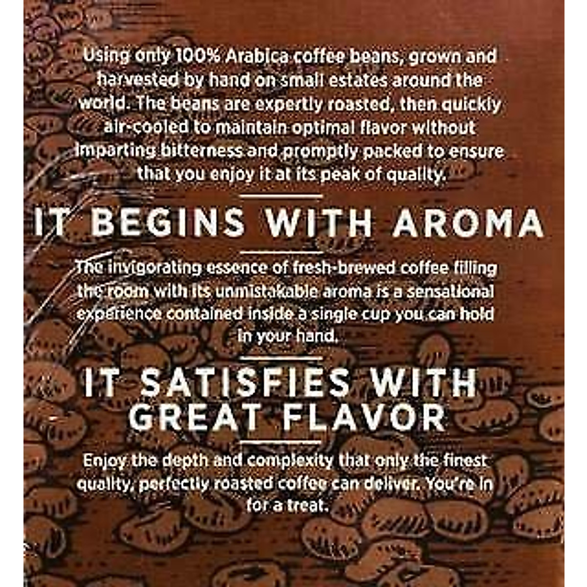 Harry & David French Roast Single Serve Coffee Cups, 42 count