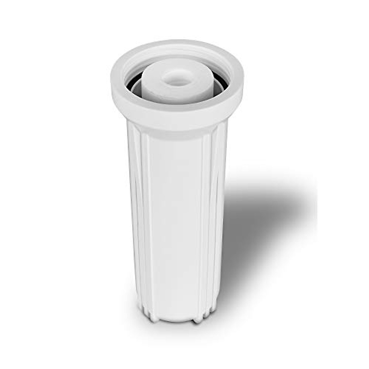 Premium Under Sink Direct Connect Two Stage Water Filtration System with 100% Lead-Free Chrome Faucet -Removes Chlorine, Bad Tastes, Odors and 99.99% of Contaminants