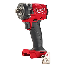 Milwaukee M18 FUEL 1/2 COMPACT IMPACT WRENCH W/ (2855P-20)