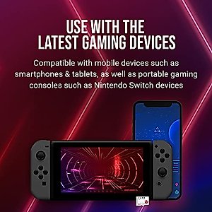PNY XLR8 512GB Gaming Class 10 U3 V30 microSDXC Flash Memory Card - 100MB/s, Class 10, U3, V30, A2, 4K UHD, Full HD, UHS-I, micro SD