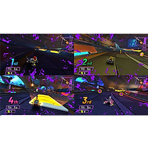 Nickelodeon Kart Racers 2: Grand Prix - Nintendo Switch Standard Edition