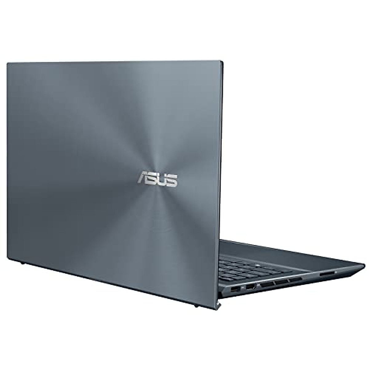 2022 ASUS ZenBook Pro 15 OLED UM535QE-XH91T (AMD Ryzen 9 5900HX, 16GB RAM, 1TB NVMe SSD, RTX 3050Ti 4GB, 15.6" FHD, Windows 11 Pro) Touchscreen Laptop