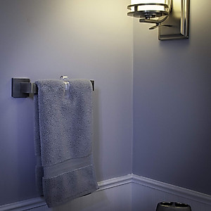 Iba Innovations Towel Clip (3-Pack) - No Fuss Hand-Towel Clip for Kitchen or Bathroom