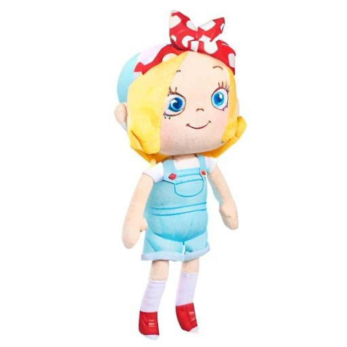 Ada Twist, Scientist Cuddle Time Rosie Revere 10.5 Inch Plush, Includes Signature Outfit, Kids Toys for Ages 2 Up by Just Play