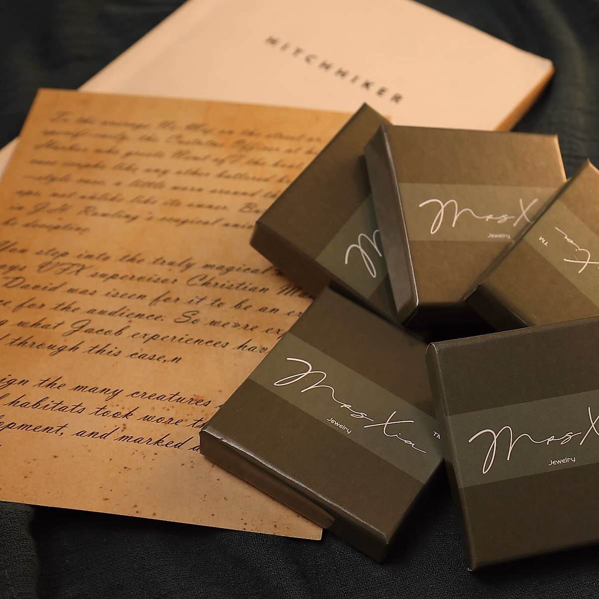 MRSXIA Hoop Earrings for Women Gold Chunky Dome Textured Half Open C-shape Stud 18K Gold Filled Small Simple Delicate Hypoallergenic Illusion Ear Jewelry