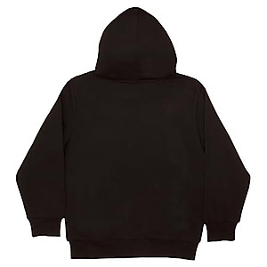 Marvel Spider-Man Miles Morales Pullover Hoodie for Boys and Toddlers (Size 18-20, Black)