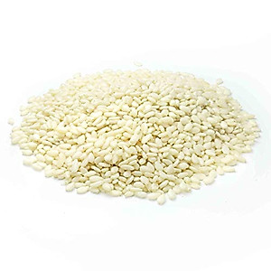 Amazon Brand - Happy Belly Sesame Seed, 3 ounce (Pack of 1)