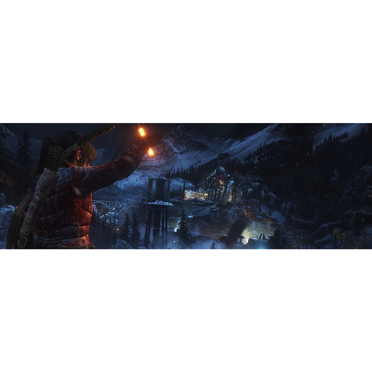 Rise of the Tomb Raider 20 Year Celebration Edition w/ Art Book - PlayStation 4