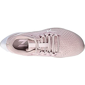 Nike Women's Running, Champagne White Barely Rose Arctic Pink, 9 US