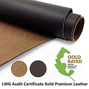 Gcepls Leather Phone Holster for iPhone 15 Pro Max,14 Pro Max,Galaxy S23 Ultra,S22 Ultra,Premium Genuine Leather Cell Phone Holster with Belt Clip,Phone Belt Holder Pouch Cover Case(Fits Thin Case on)