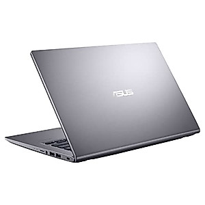 ASUS Vivobook Laptop for Business & Student, 14" HD NanoEdge Display, AMD Ryzen 3 3250, 12GB RAM, 512GB PCIe SSD+1TB HDD, USB-C, HDMI, WiFi, MicroSD Card Reader, SPS HDMI Cable, Win 11