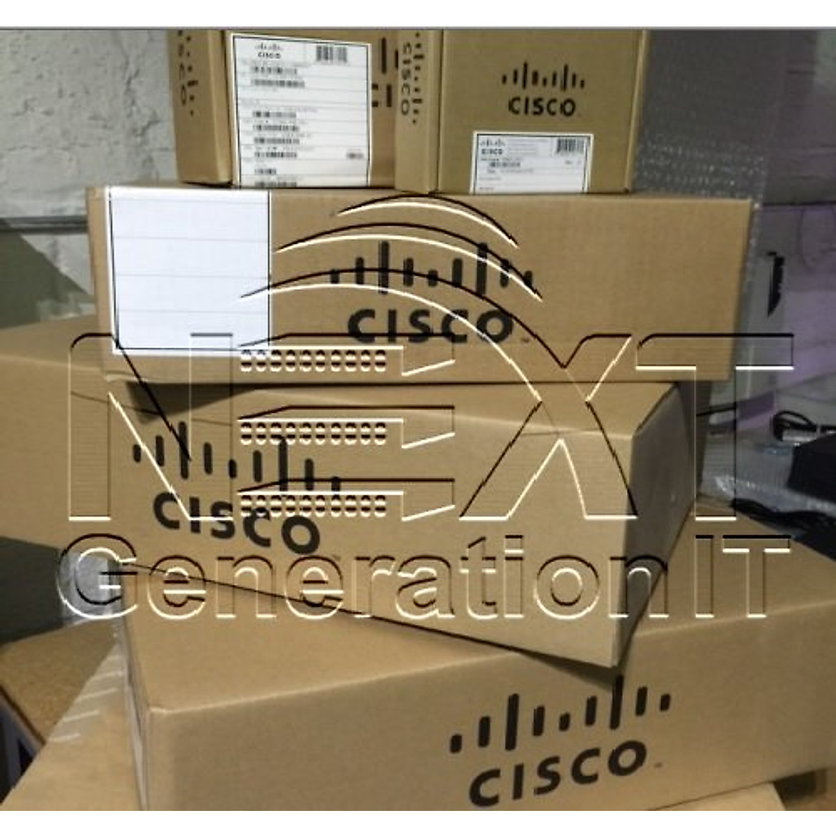 Cisco Catalyst 2960X-48TS-LL - switch - 48 ports - managed - desktop, rack-mountable