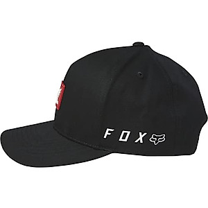 Fox Racing Women's Standard Honda Trucker HAT, Black, One Size