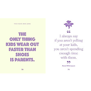 The Little Book of Mom: Little Words of Strength, Wisdom and Love (The Little Books of Humor & Gift, 5)