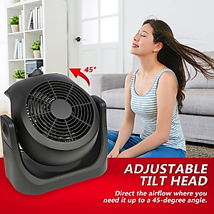 Amaze-Heater Dual Comfort 1500W Space Heater & Fan, Portable, Energy Efficient, Modern Style, Indoor Use
