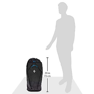 Black Diamond Creek 50 Backpack, Black, Small/Medium