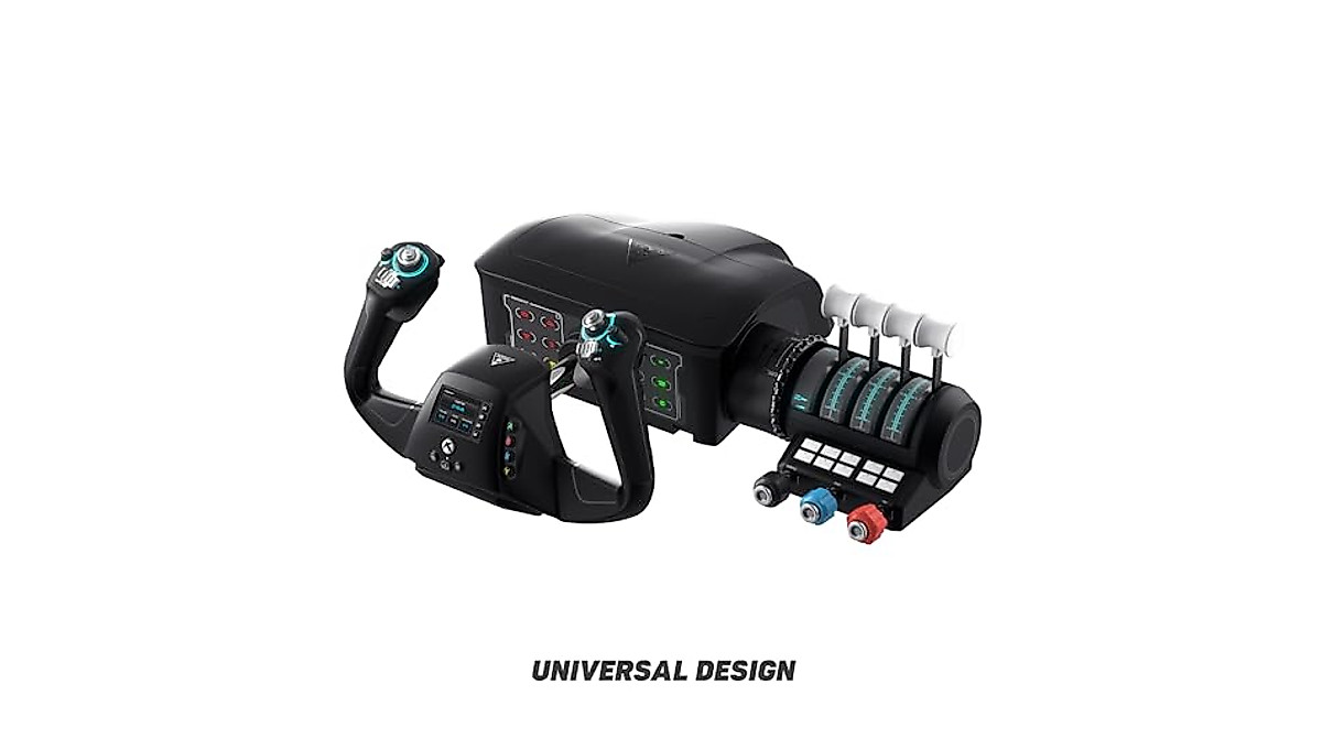 Turtle Beach VelocityOne Flight Control System for Xbox & PC