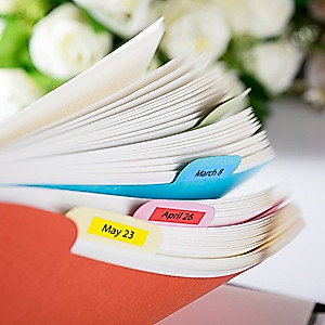 Greateam Compatible Label Tape 12mm Replacement for Brother TZe TZ Tape 12mm 0.47" P-Touch Label Tape TZe-231 TZe131 TZe431 TZe531 TZe631 TZe731 for Brother PT-D210 PTH110 PTD400 PT-D600 PTP300BT, 6PK