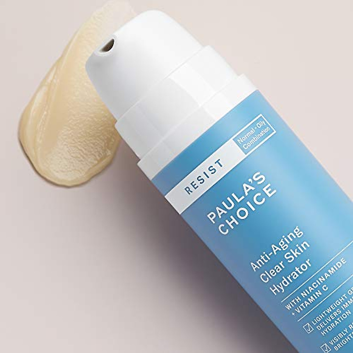 Paula's Choice-RESIST Anti-Aging Clear Skin Hydrator Moisturizer, 1.7 oz Bottle