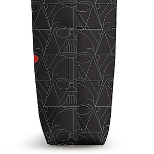 Star Wars Darth Vader Helmet Print Tote Bag