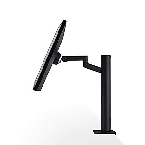 LG 32UN880-B 32" UltraFine Display Ergo UHD 4K IPS Display with HDR 10 Compatibility and USB Type-C Connectivity, Black