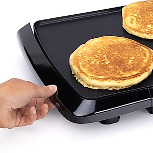 Presto 07047 Cool Touch Electric Griddle