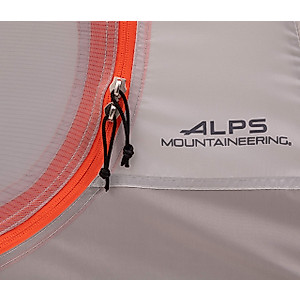ALPS Mountaineering Tasmanian 2 Person - Orange/Gray