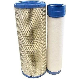 The ROP Shop New AIR Filter/PRE-Filter for Grasshopper 223 225 227 329 329B 335 335B Mowers